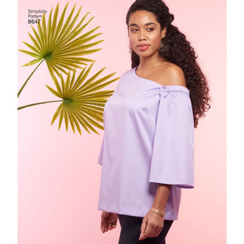 OUT of PRINT Simplicity Sewing Pattern 8647 - Etsy