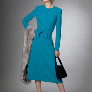 Vogue Sewing Pattern V9346 Misses' Dress - Etsy