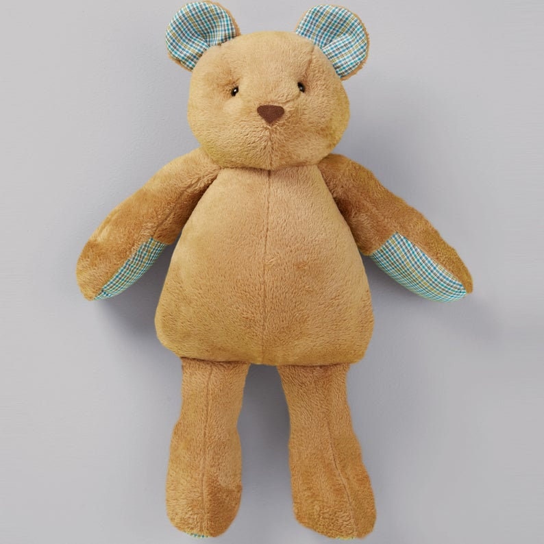 Simplicity Sewing Pattern S9306 Plush Bears & Bunnies in Two - Etsy