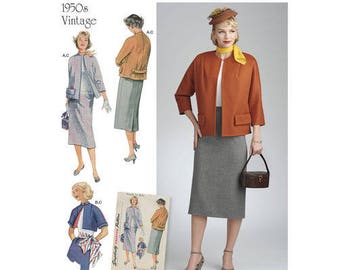 OUT of PRINT Simplicity Sewing Pattern 5672 Misses' Dress in Three ...