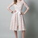 Vogue Sewing Pattern V8766 Misses'/misses' Petite Fitted or Flared ...