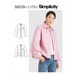 Simplicity Sewing Pattern S9239 Misses' Jackets - Etsy