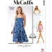 Simplicity Sewing Pattern 1446 Six Made Easy Pull on Tops and Pants or ...