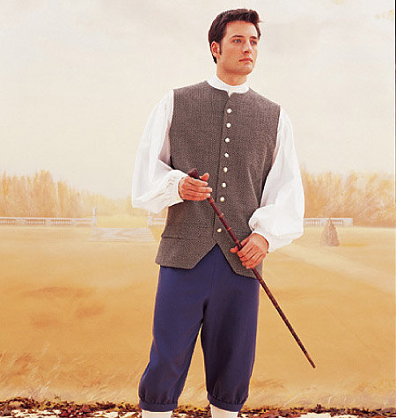 Butterick Sewing Pattern B3072 Coat, Vest, Shirt, Pants and Hat - Etsy