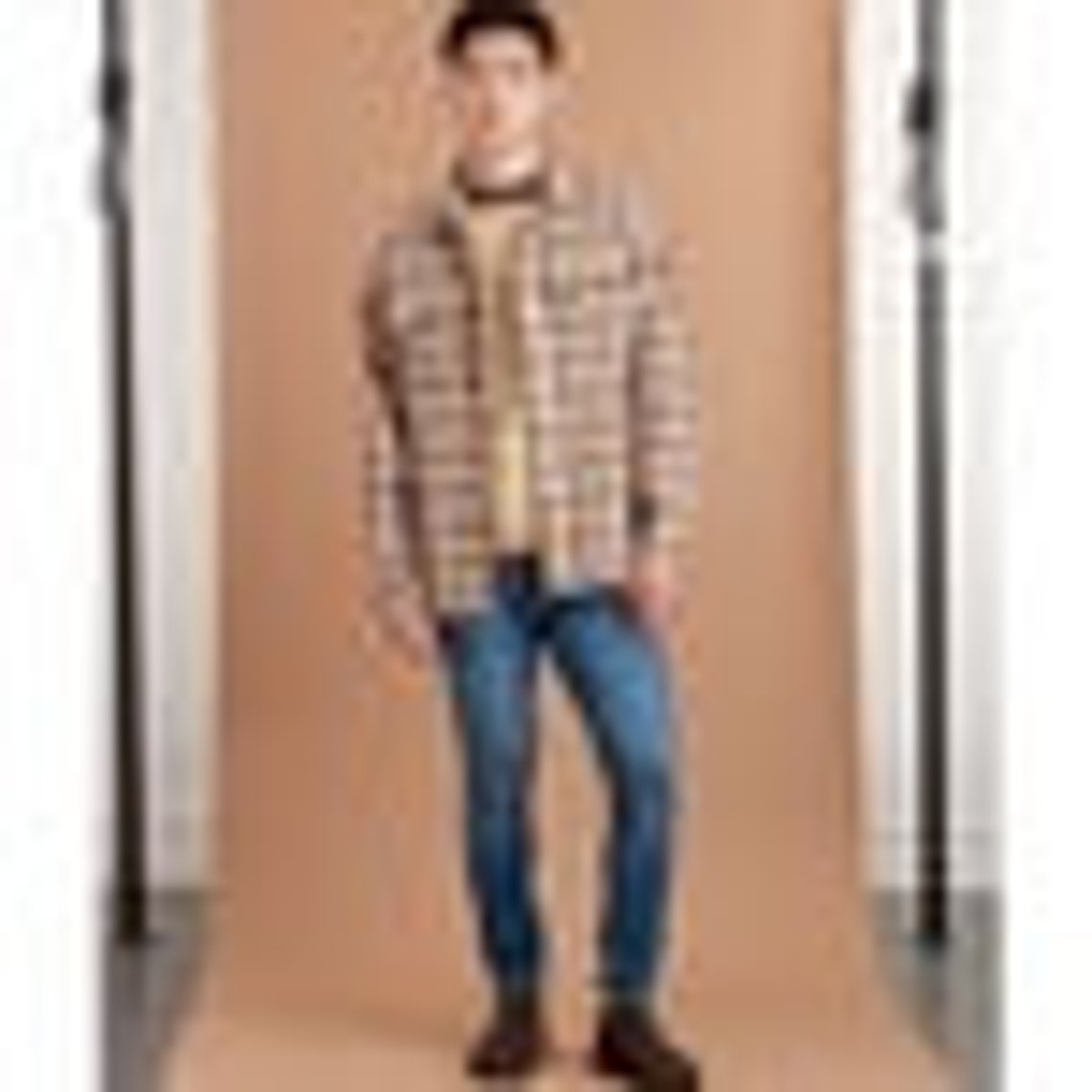 Simplicity Sewing Pattern S9388 Unisex Shirt Jackets - Etsy