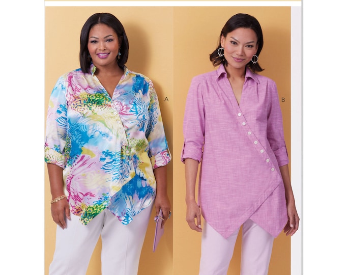 Butterick Sewing Pattern B6660 Misses'/women's Dress - Etsy
