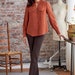 Butterick Sewing Pattern B6856 Misses' Top - Etsy