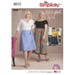 Simplicity Sewing Pattern 8612 Women's Easy Wrap Skirts by Ashley Nell ...