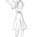 Vogue Sewing Pattern V9294 Misses' Dress - Etsy