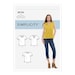 Simplicity Sewing Pattern S9133 Misses' Tops - Etsy