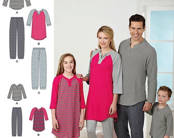 Simplicity Pattern 1562 Child's Teens' and | Etsy