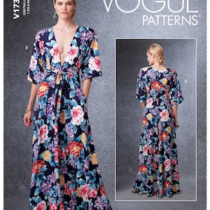 Vogue Pattern 9253 - Etsy
