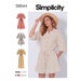 Simplicity Sewing Pattern S9544 Misses' Dresses and - Etsy