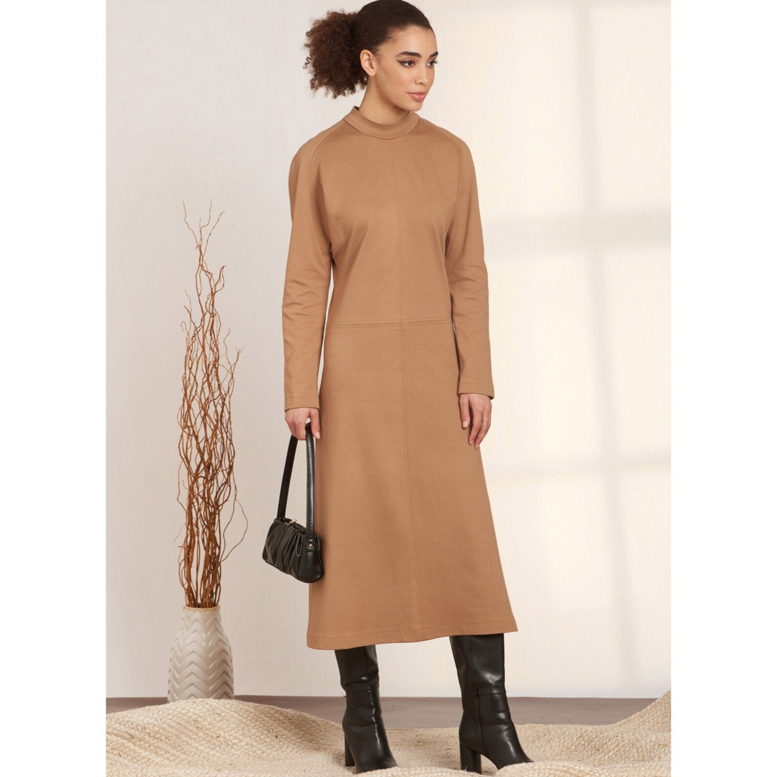 Simplicity Sewing Pattern S9640 Misses' Dolman Sleeve - Etsy