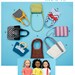 Mccall's Sewing Pattern M7820 Bags for 18 Dolls - Etsy