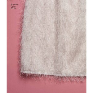 OUT of PRINT Simplicity Sewing Pattern 8515 Misses' Novelty Mini Skirts ...