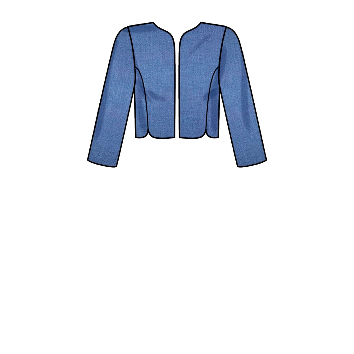 Simplicity Sewing Pattern S9473 Misses Dresses and Jacket - Etsy