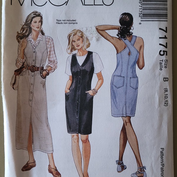 Mccalls 7175 - Etsy
