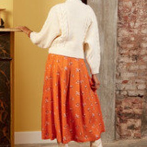 Mccall's Sewing Pattern M8248 Misses' Skirts - Etsy