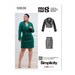 Simplicity Sewing Pattern S9638 Misses' Jackets and Skirt by Mimi G - Etsy
