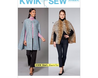 Kwik Sew Pattern K4248 Misses' Dresses - Etsy
