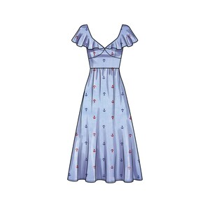 Simplicity Sewing Pattern S9704 Women's Dresses - Etsy