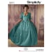 Simplicity Sewing Pattern 8411 Misses' 18th Century Costume - Etsy