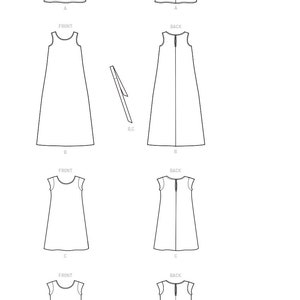 Simplicity Sewing Pattern S9120 Children's & Girls' Dresses - Etsy