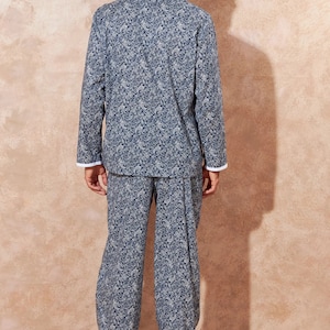 Mccall's Sewing Pattern M8262 Men's Pajamas - Etsy