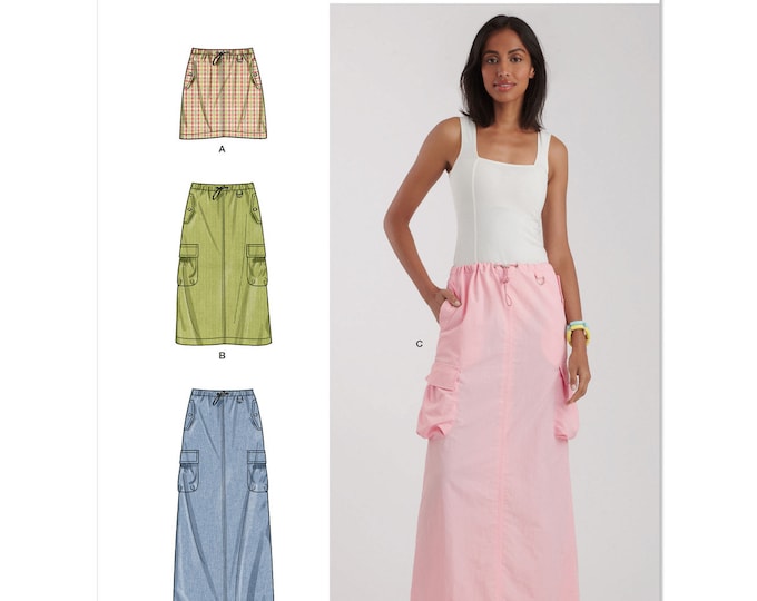 Simplicity Sewing Pattern 1537 Misses' / Women's Dress in Three Lengths ...