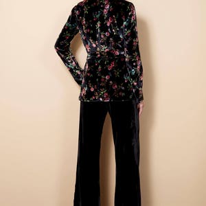 OUT of PRINT Butterick Sewing Pattern B6523 Misses' Jacket, Sash and ...