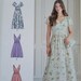 Simplicity Sewing Pattern S9475 Misses' Dresses - Etsy