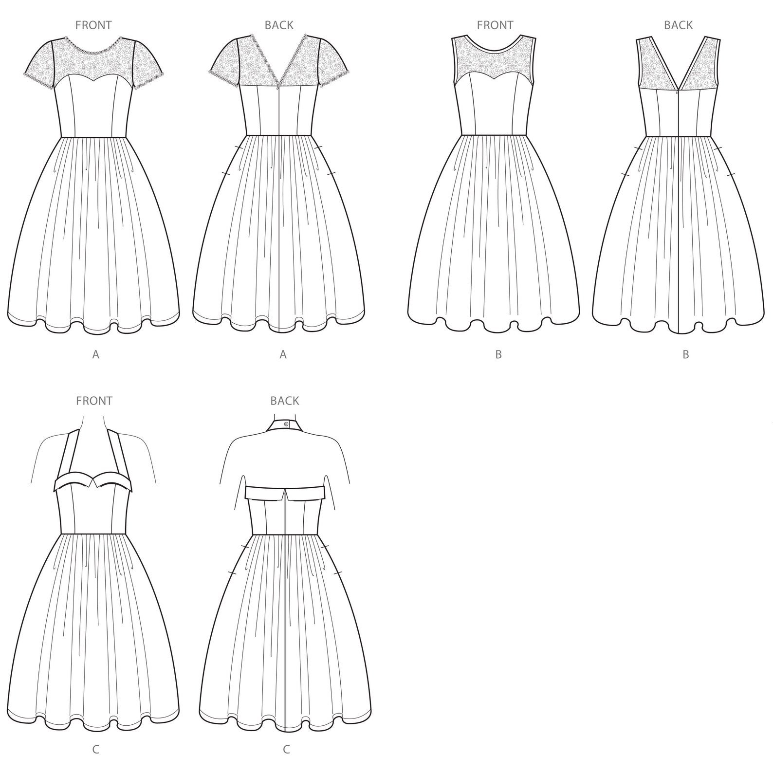 Simplicity Sewing Pattern S8979 Misses' Classic Halloween - Etsy