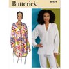 Burda Style Sewing Pattern 6229 Misses' Pull-on Pants in Two Lengths - Etsy