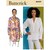 Burda Style Sewing Pattern 6229 Misses' Pull-on Pants in Two Lengths - Etsy