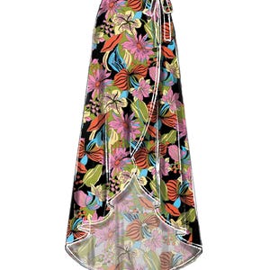 Mccall's Sewing Pattern M7606 Misses' Off-the-shoulder Bodysuits and ...