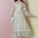 Vogue Sewing Pattern V2004 Misses' Dress in Two Lengths - Etsy