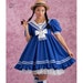 Simplicity Sewing Pattern 8671 Misses' Lolita Costume Dresses - Etsy