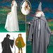 Simplicity Sewing Pattern 1582 Misses', Men's and Teens' Cape, Tunic ...