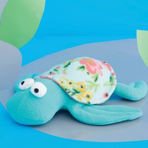 Simplicity Sewing Pattern S9806 Plush Reptiles - Etsy