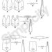 Simplicity Sewing Pattern 8023 Boys' and Men's Lined Vest, Bow-tie ...