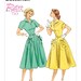 Vogue Sewing Pattern V1823 Misses' and Misses' Petite Shirt - Etsy