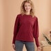 Simplicity Sewing Pattern S9385 Misses' Knit Tops With - Etsy