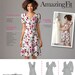 Simplicity Sewing Pattern 2247 Misses' & Plus Size Amazing Fit Dresses ...