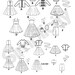 OUT of PRINT Simplicity Sewing Pattern 8072 18 Doll Clothes - Etsy