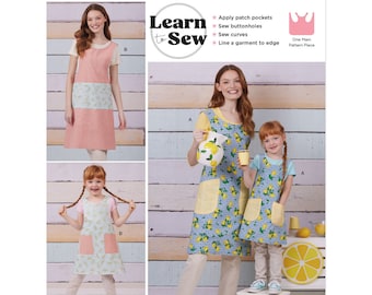 Simplicity Sewing Pattern S9312 Misses' Aprons - Etsy