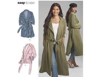 Simplicity Sewing Pattern S8923 Misses' Pull-on Skirts - Etsy