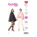 Burda Style Sewing Pattern 6063 Misses' Cape - Etsy
