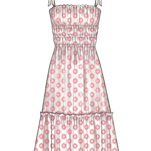 Mccall's Sewing Pattern M7946 Misses' Dresses - Etsy