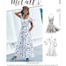 OUT of PRINT Simplicity Sewing Pattern S8959 Misses' and Women's Top ...